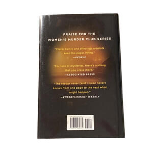 Other | 25 Alive By James Patterson Maxine Paetro Womens Murder Club ...